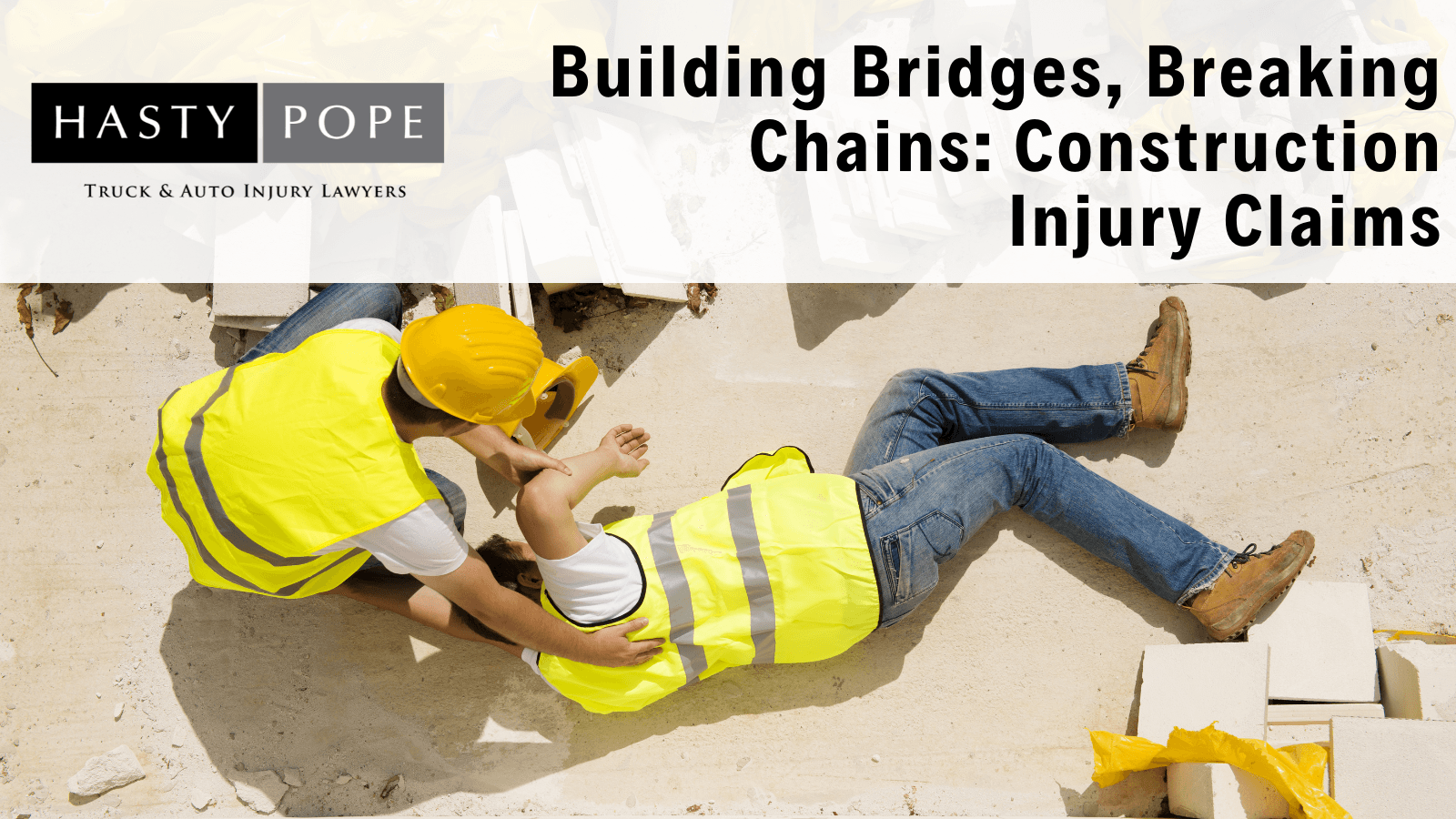 Building Bridges, Breaking Chains: Navigating Construction Injury ...